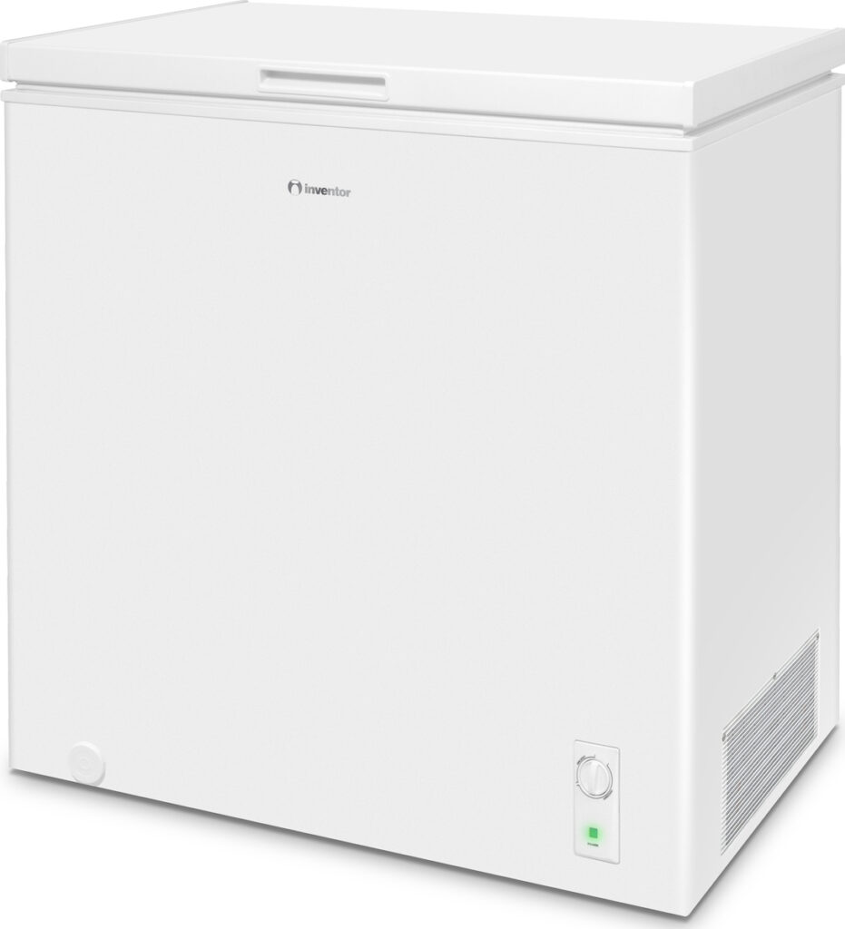 INVENTOR CF198-A 2 σε 1, καταψύκτης και συντήρηση - Siskevi.gr