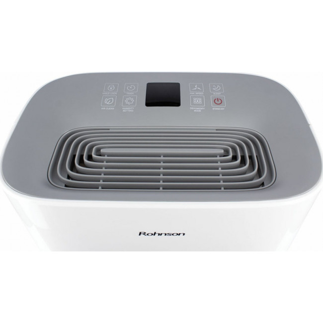 ROHNSON R-9916 Αφυγραντήρας White – Siskevi.gr